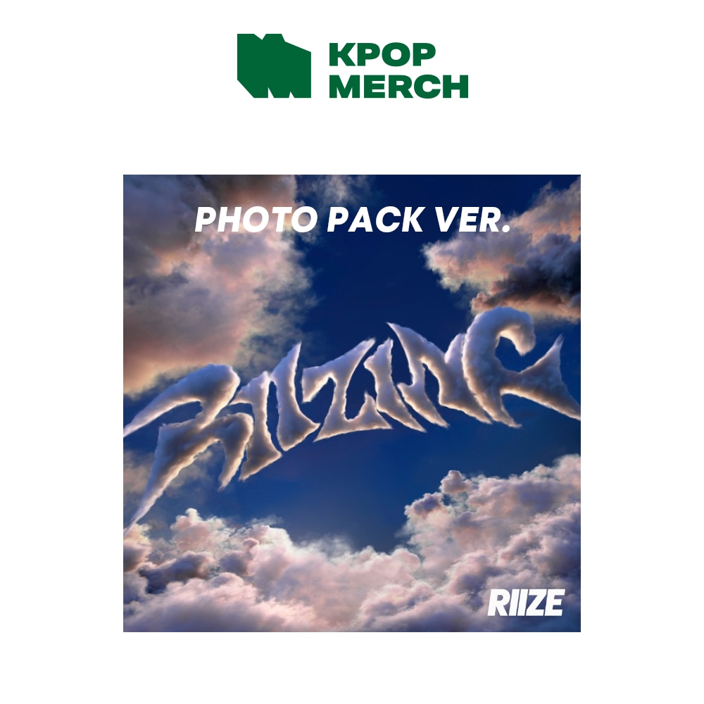 Jual RIIZE - 1st mini album [ RIIZING ] Photo Pack Ver. | Shopee Indonesia