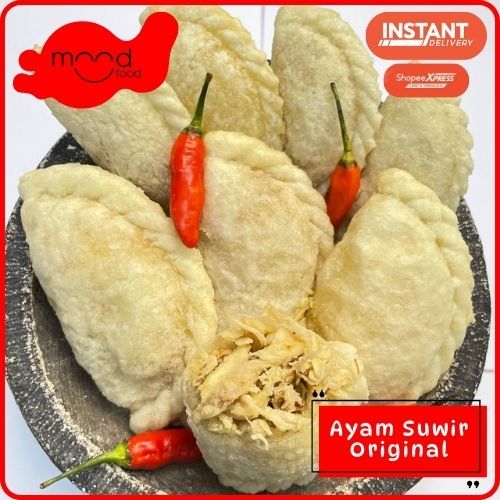 Jual Cireng Frozen Food Isi Ayam Suwir Pedas Mercon Bandung Premium ...