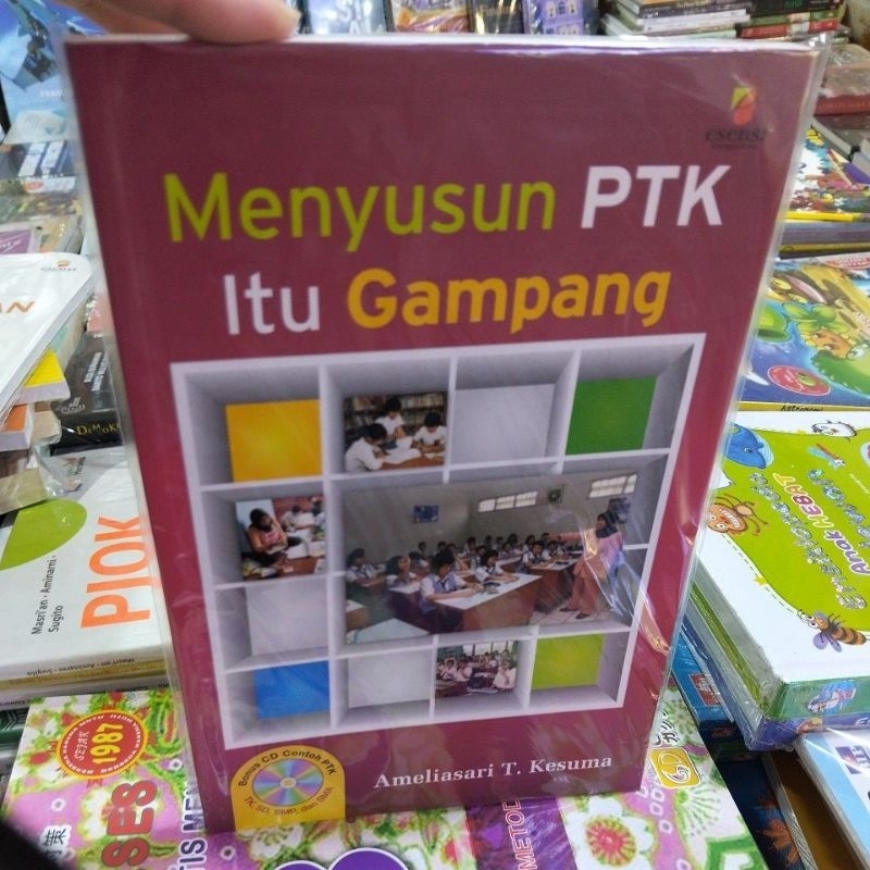Jual Original. Menyusun PTK itu Gampang | Shopee Indonesia
