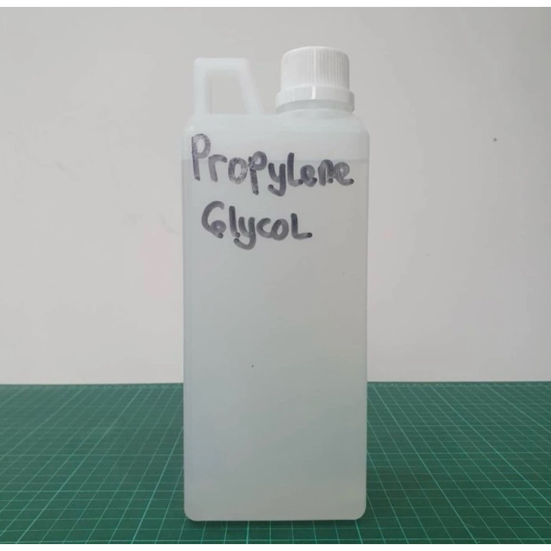 Jual PG / Propilen Glikol / Propylene Glycol Food Grade - 1 kg | Shopee ...