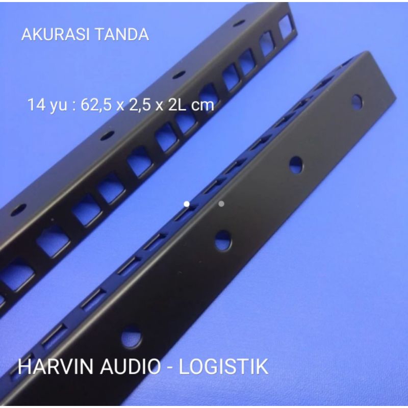 Jual Besi Rack Flight case / Server - Model L 14yu Akurasi Tanda ...