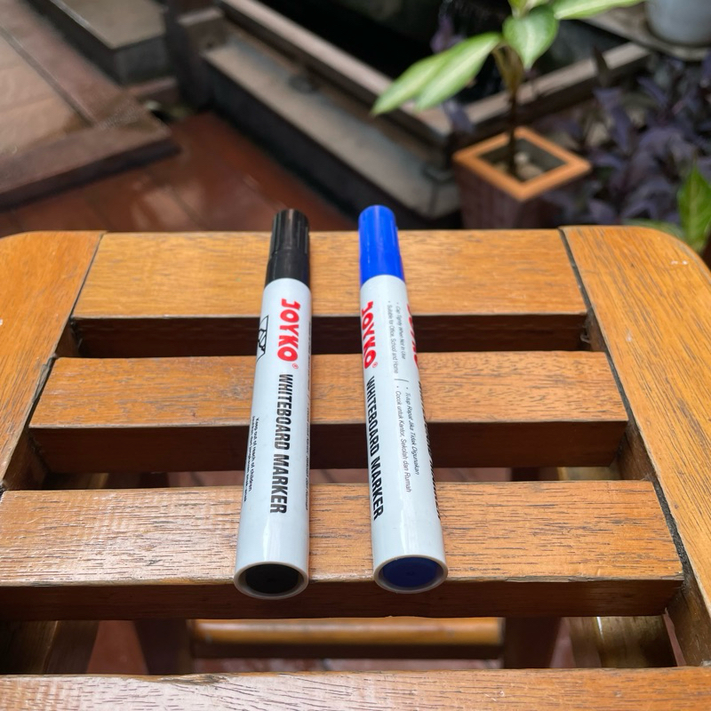 Jual Joyko Whiteboard Marker WM-29 Round Tip Ujung Bulat Spidol Papan ...
