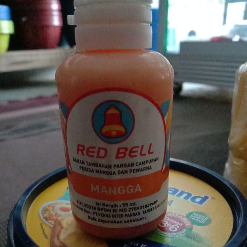 Jual Bahan Tambahan pangan campuran perisai berbagai macam rasa ada ...