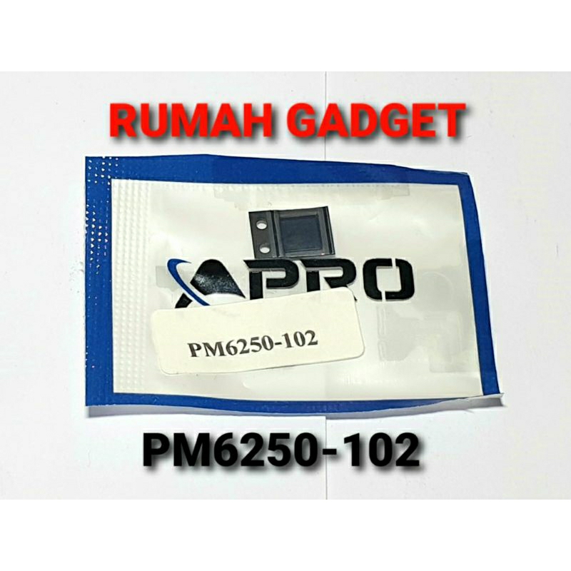 Jual IC POWER REDMI NOTE 9 PRO(PM6250-102) | Shopee Indonesia