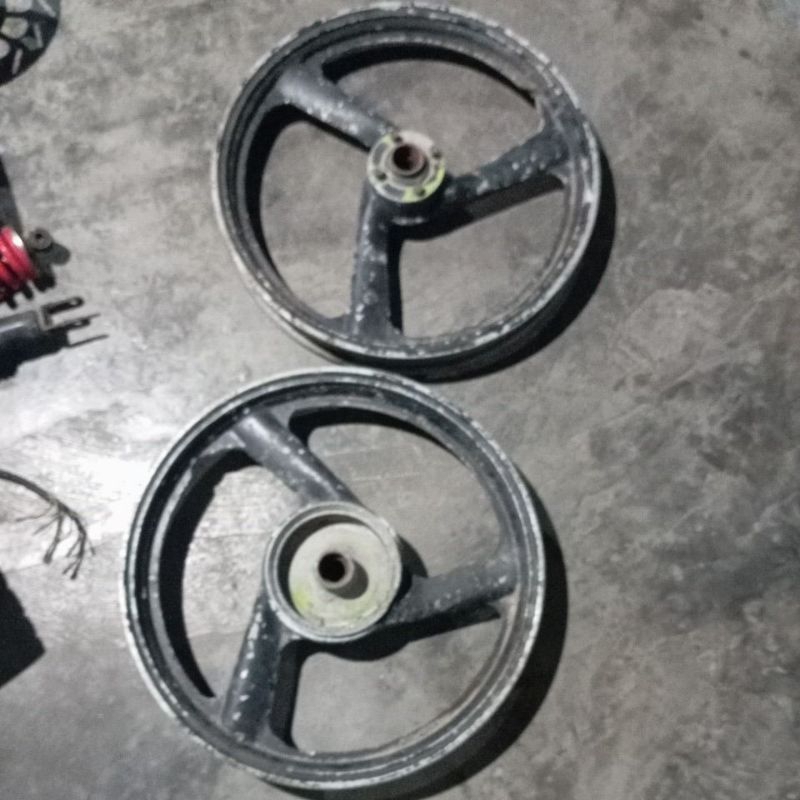 Jual velg morodadi palang 3dan karbu rxz 55k | Shopee Indonesia