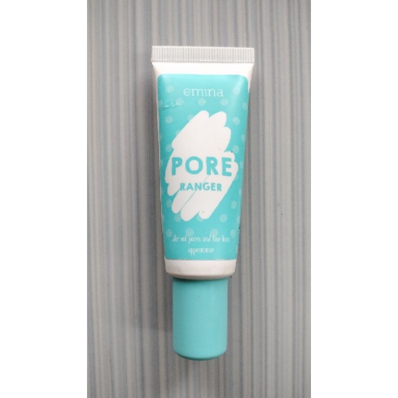 Jual EMINA PORE RANGER PRIMER (BACA DESKRIPSI) | Shopee Indonesia