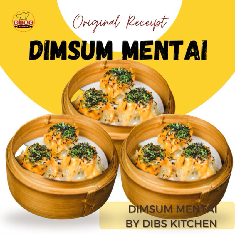 Jual DIMSUM MENTAI ORIGINAL, CHEESY MENTAI VIRAL SIAP SAJI - SATUAN ...
