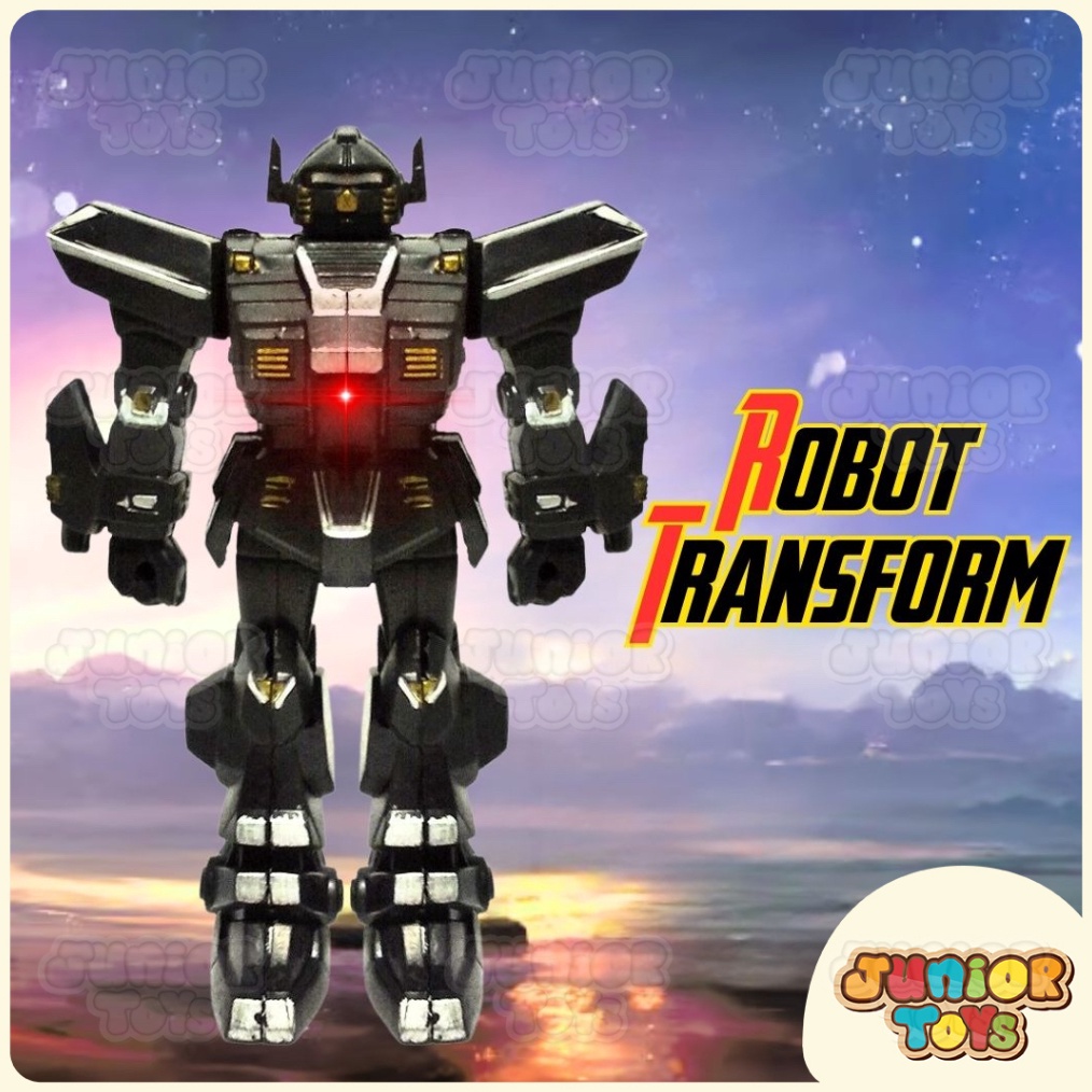 Jual LIMITLESS Mainan Robot Anak Laki Transformer Space War Armada ...