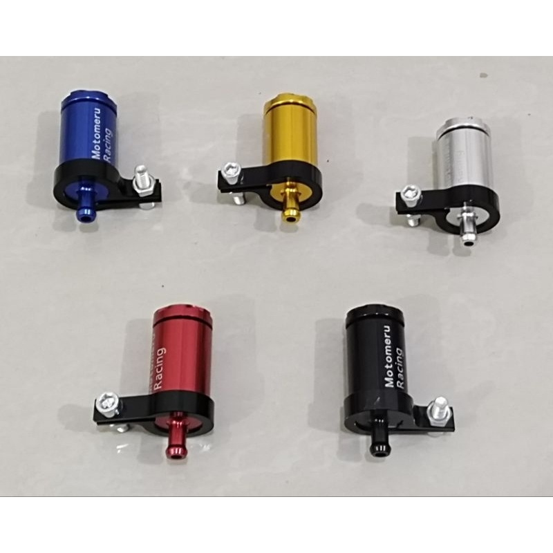 Jual Tabung master rem tabung minyak rem alloy cnc MOTOMERU model ...