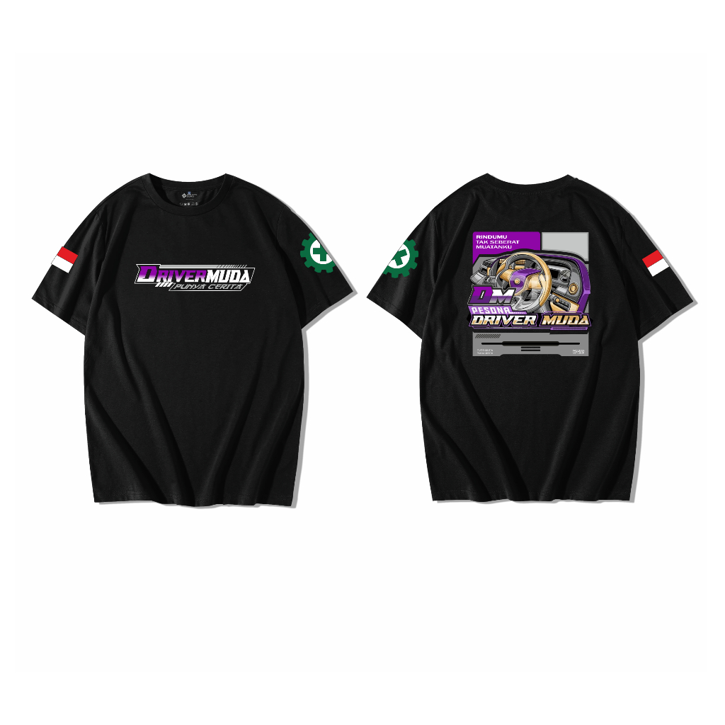 Jual Kaos Driver muda punya cerita | Shopee Indonesia Jual Kaos Driver muda punya cerita | Shopee Indonesia