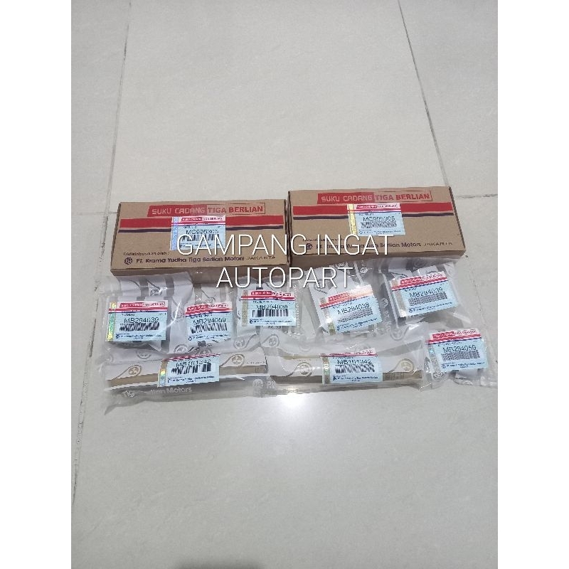 Jual King Pen Set Kin Pin Kit King Pin Kit Mitsubishi PS100 PS120 PS125 ... Jual King Pen Set Kin Pin Kit King Pin Kit Mitsubishi PS100 PS120 PS125 ...