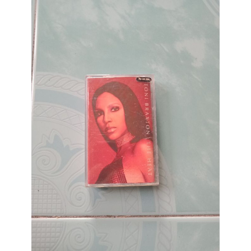 Jual Kaset Toni Braxton the heat | Shopee Indonesia