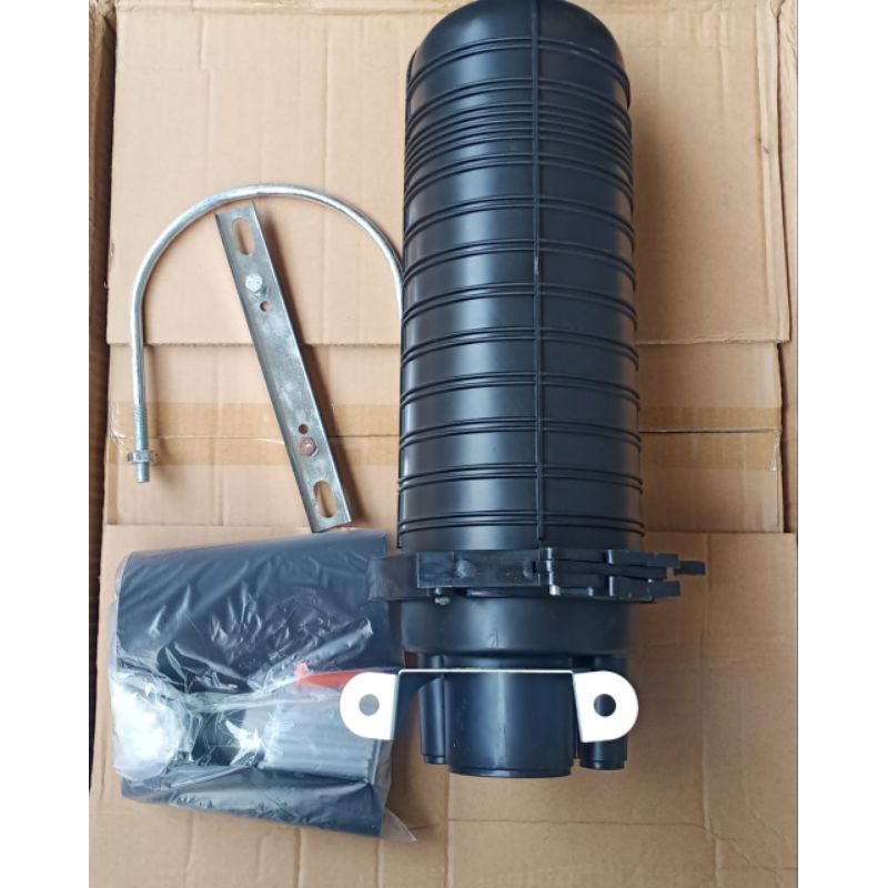 Jual JB Dome mini 12 core up 24core joint box closure Dome | Shopee ...