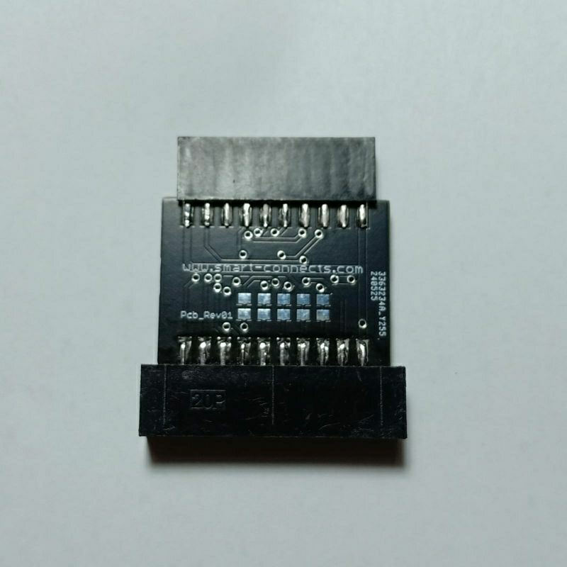 Jual Converter Easy JTAG Plus ke socket EMMC/UFS Original by Smart ...