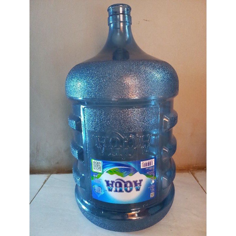 Jual Galon aqua galon air 19L kosong | Shopee Indonesia