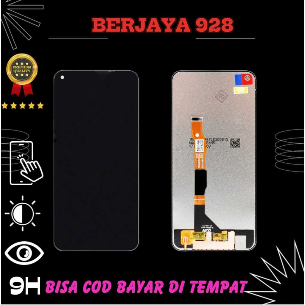 Jual LCD TOUCHSCREEN VIVO Y50 / 1935 FULLSET CONTRAS ORIGINAL COMPLETE ...