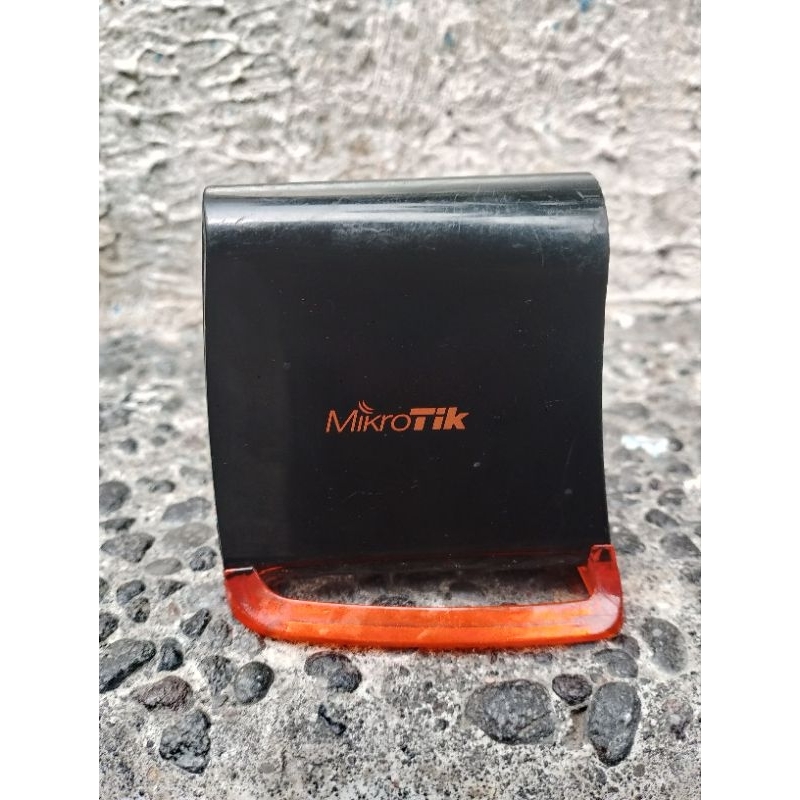 Jual Mikrotik hap mini second | Shopee Indonesia