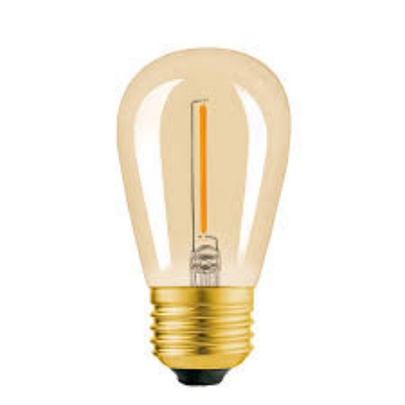 Jual Led filamen filament lampu kafe cafe s14 | Shopee Indonesia