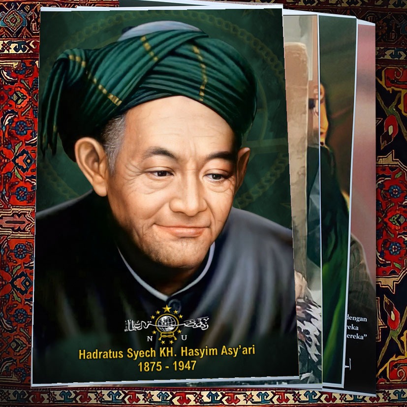 Jual POSTER UKURAN BESAR ATAU JUMBO MBAH HASYIM KH HASYIM ASY'ARI ... Jual POSTER UKURAN BESAR ATAU JUMBO MBAH HASYIM KH HASYIM ASY'ARI ...