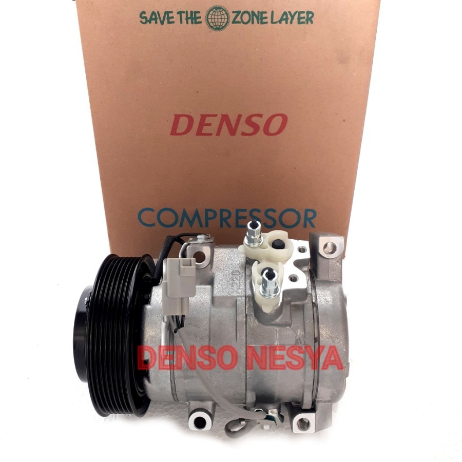 Jual Compressor Compresor Kompressor Kompresor AC Mobil Toyota Camry ...