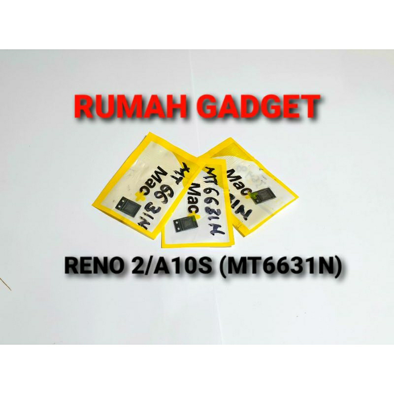 Jual IC WIFI RENO 2/A10S (MT6631N) | Shopee Indonesia