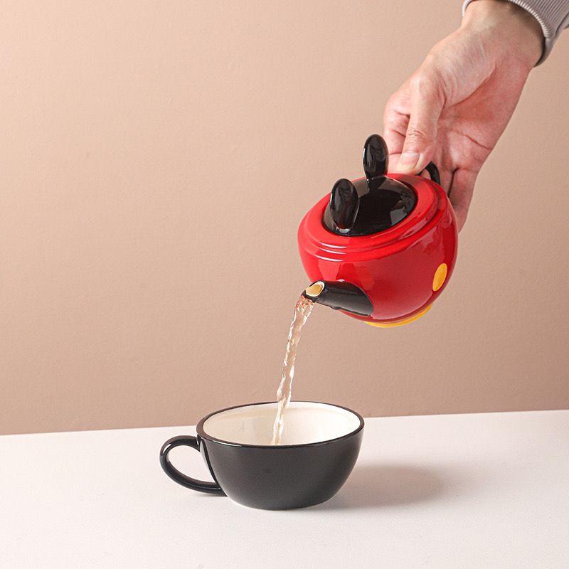 Jual Ds Character Pot by Platefulnco | Shopee Indonesia