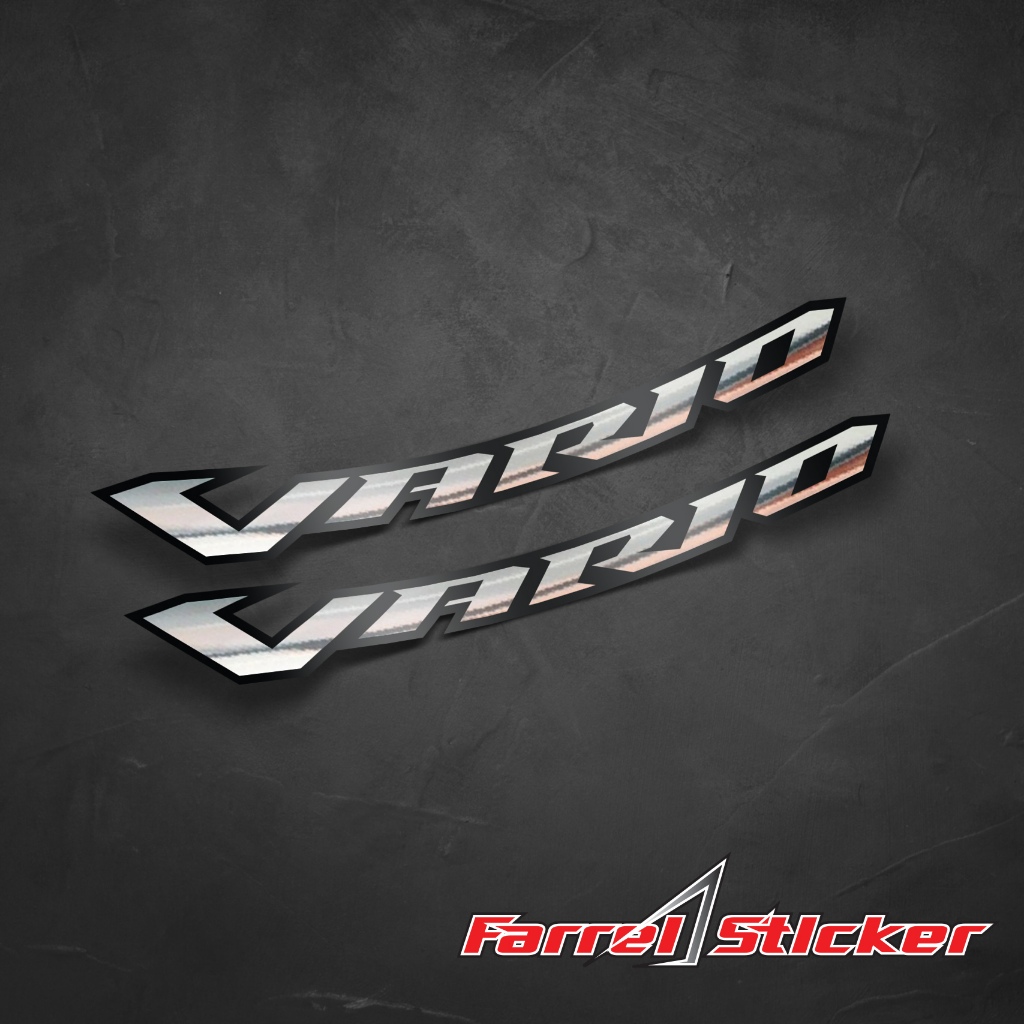 Jual Stiker Vario kecil Sticker vario mini | Shopee Indonesia