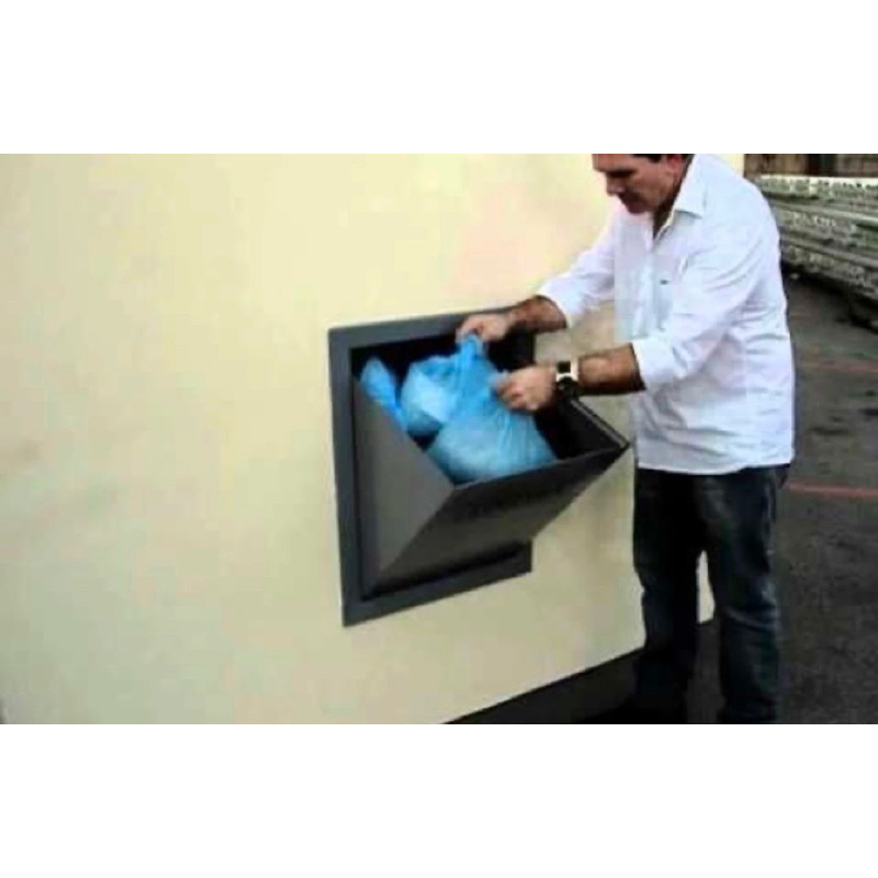 Jual Pintu Paket/Pintu Sampah Tempel Tembok (Ukuran Custom) | Shopee ...