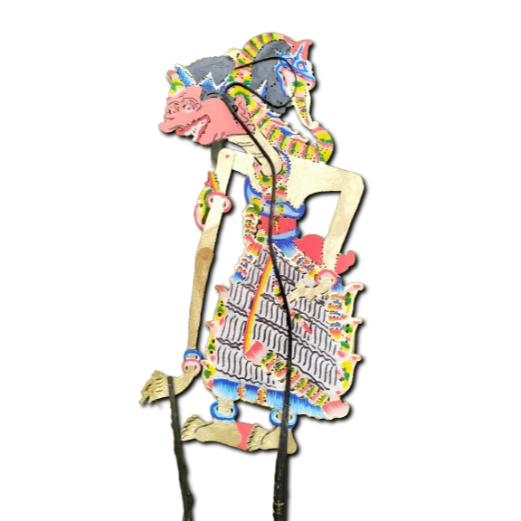 Jual Wayang Kulit Bethari Durga Ukuran Standar Murah | Shopee Indonesia