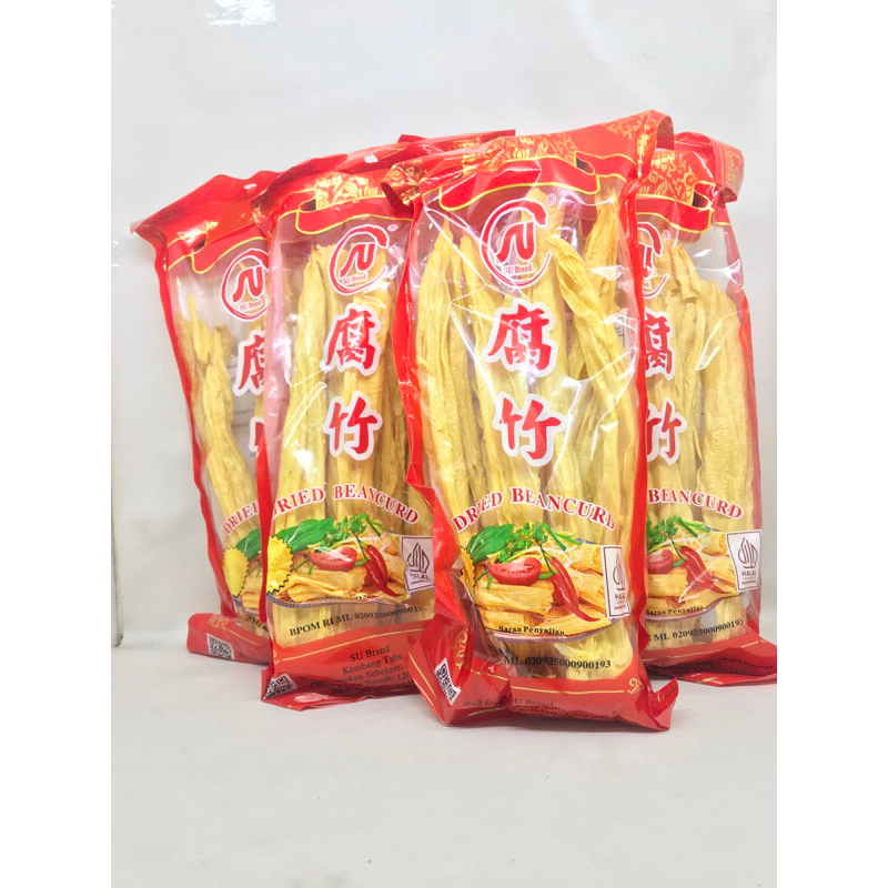 Jual kembang tahu stick su 120gr | Shopee Indonesia
