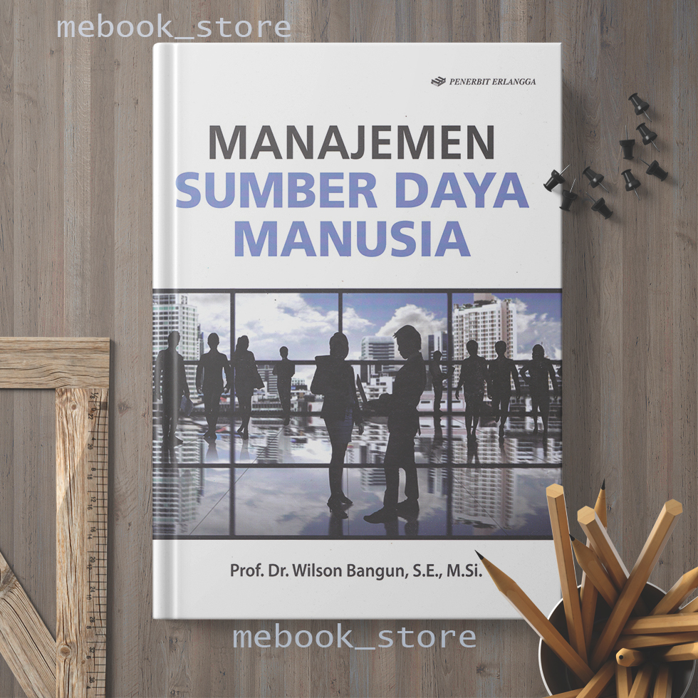 Jual MANAJEMEN SUMBER DAYA MANUSIA WILSON BANGUN | Shopee Indonesia