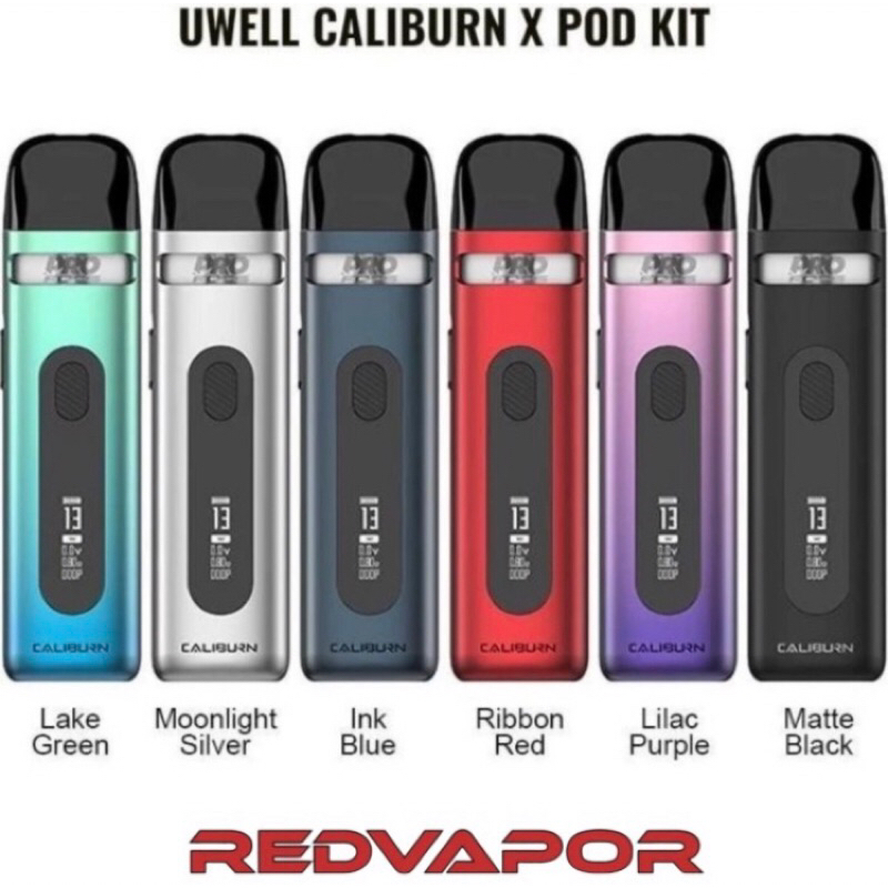 Jual UwellCaliburn X Original | Dv25 | Shopee Indonesia