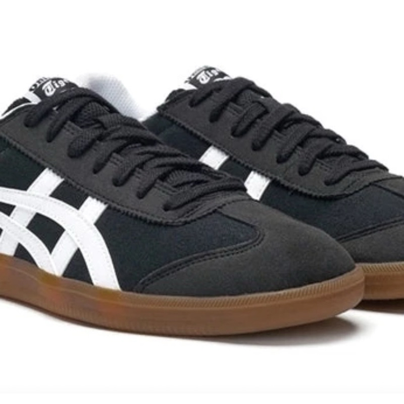 Jual Onitsuka Tiger Tokuten Black | Shopee Indonesia