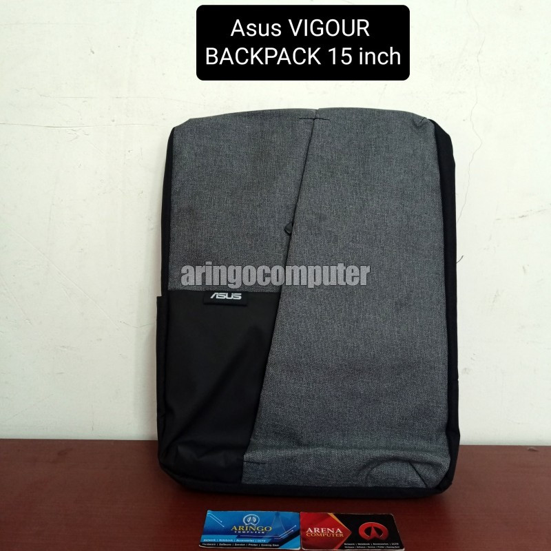Jual Tas Notebook Asus VIGOUR BACKPACK 15 inch | Shopee Indonesia