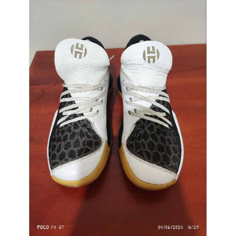 Jual Adidas James Harden BTE mantan/second (selected) | Shopee Indonesia