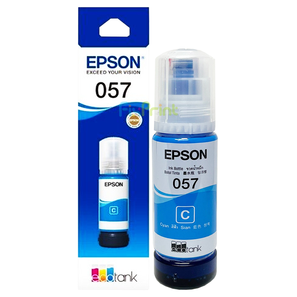 Jual Tinta Epson 057 Original - Ink Epson 057 Ori - Tinta 057 Asli | Shopee Indonesia