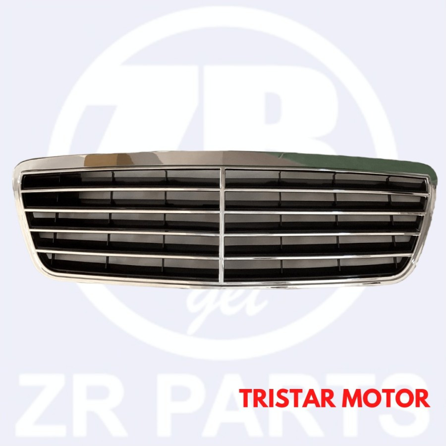 Jual Grill Mercedes Benz W210 2000-2002 face lift type standart ...