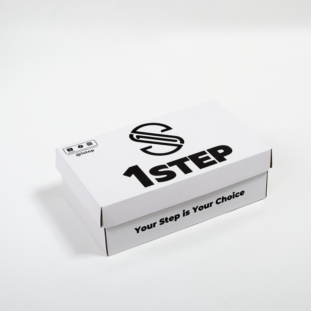 Jual BOX SEPATU PUTIH TERMURAH KOTAK SEPATU PUTIH/KARDUS SEPATU PUTIH ...
