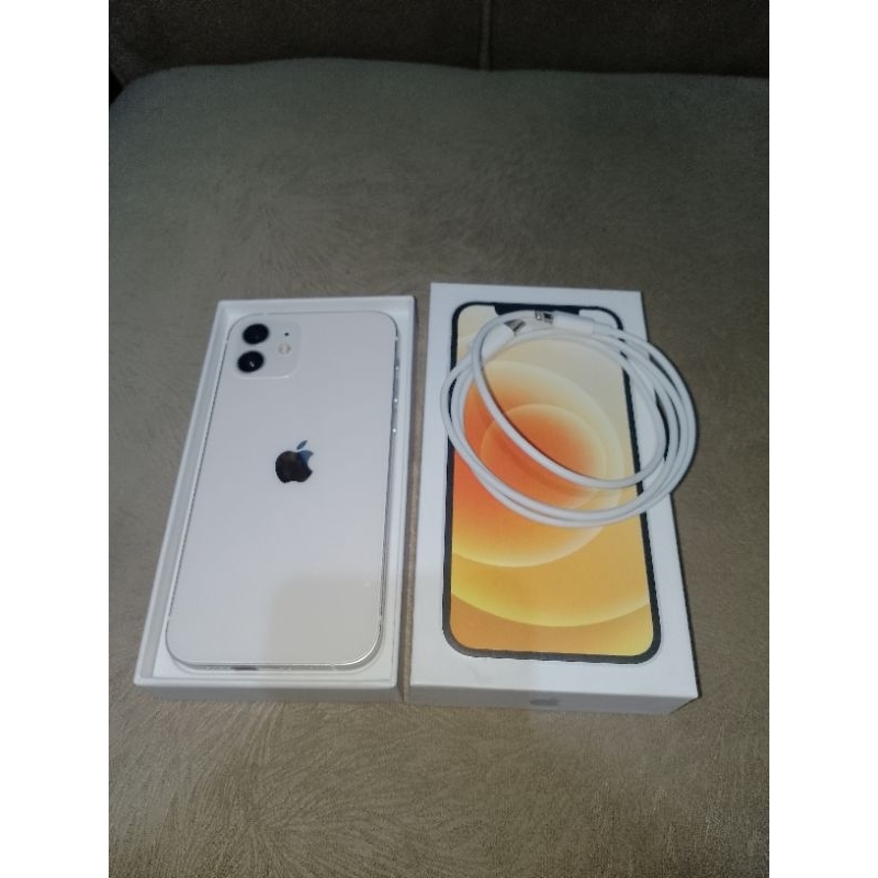 Jual IPhone 12 LIKE NEW | Shopee Indonesia