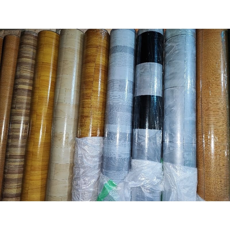 Jual Karpet Lantai Karpet Motif Vinyl Tikar Platik Merk Korea Lebar ...