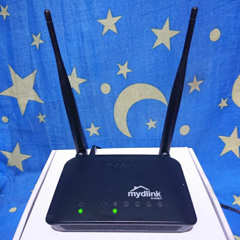 Jual D-LINK DIR-605L ROUTER Wi-Fi 300Mbps Mydlink Wirelles (Unit ...