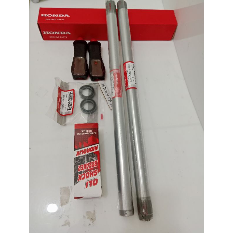 Jual As sok depan honda win win win win win win win sok+sil+oli GF6 ...