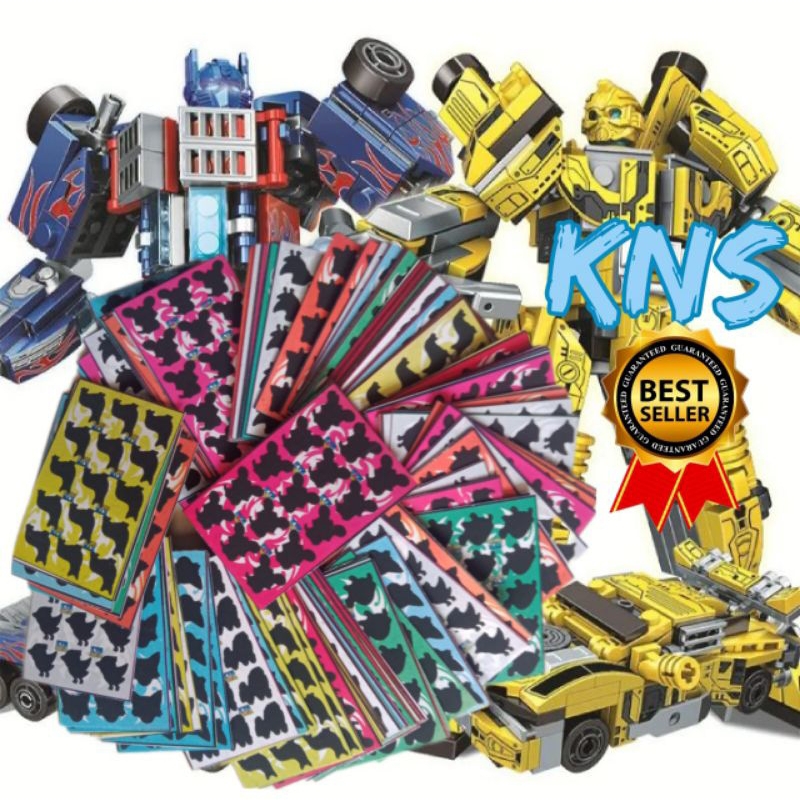Jual Gosokan Bom Mainan Gosokan 15 titik isi 10.000 potong motif campur ...