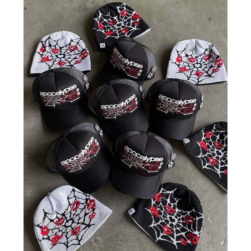 Jual [ORIGINAL 100%] ACCESORIES Telepati.Che X SlowanDly COLLABORATION ...