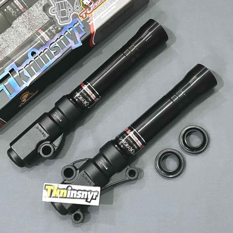 Jual Bottom Shock Depan Tabung Tupaknam Thailand Honda Vario Beat ...