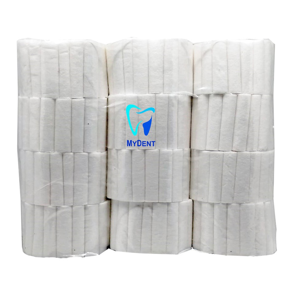 Jual Cotton Roll Kapas Disposable 6 pcs | Shopee Indonesia