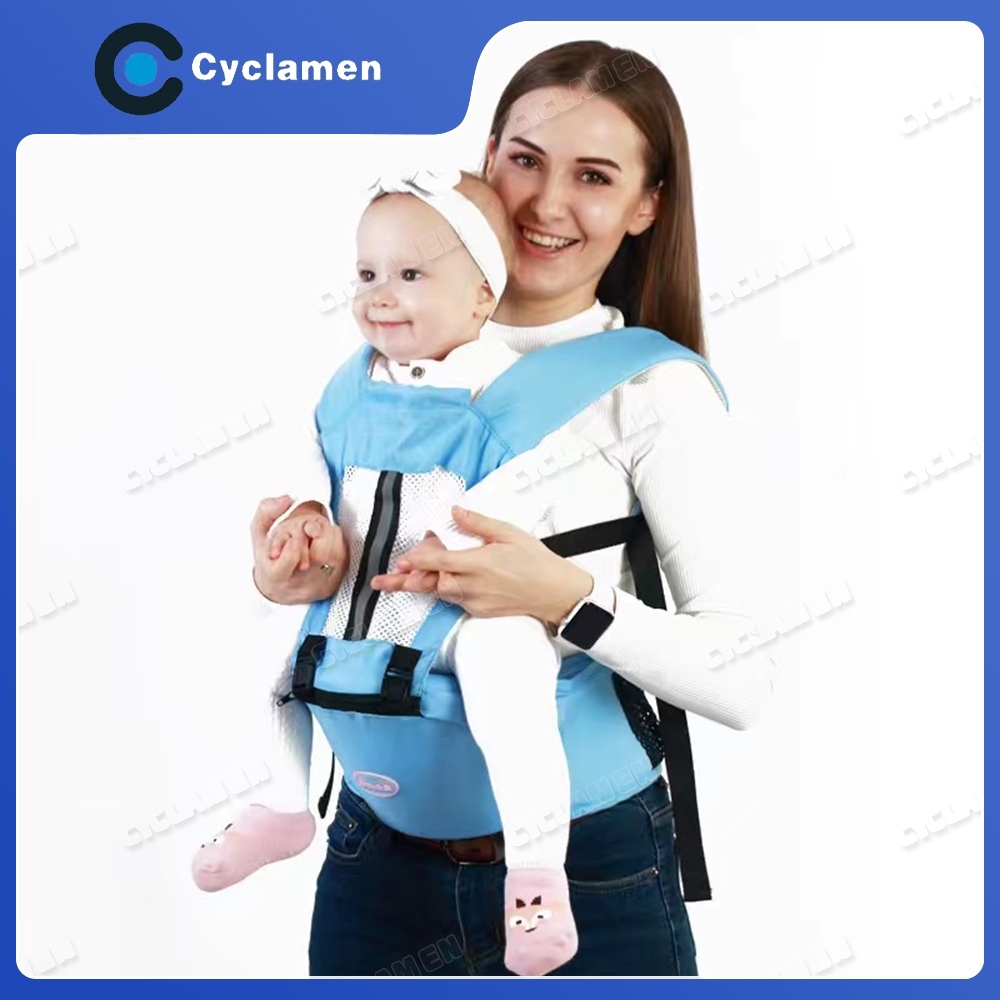 Jual Bayi Hipseat / Gendongan Duduk Anak Depan Multifungsi / Anti Capek ...