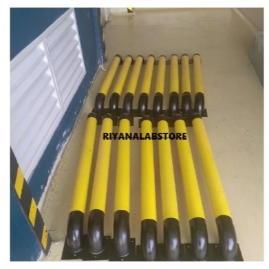 Jual Stopper Parkir Besi - Panjang 100 cm | Shopee Indonesia