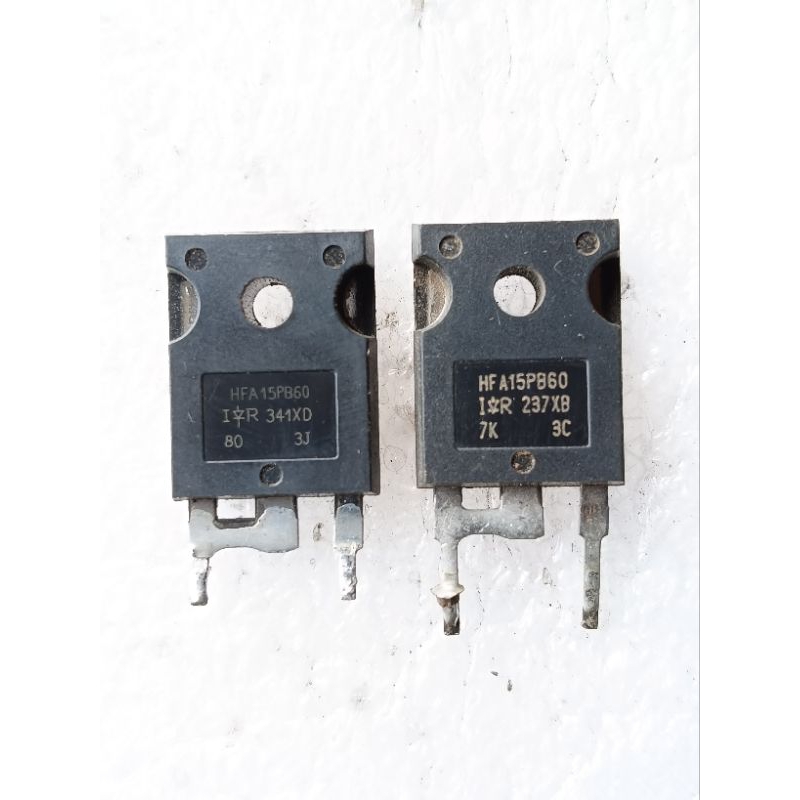 Jual DIODE HFA 15PB60 15A 600V | Shopee Indonesia
