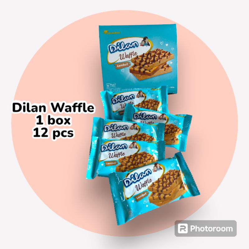 Jual DILAN WAFFLE 2000 (dapat 5 bungkus) | Shopee Indonesia